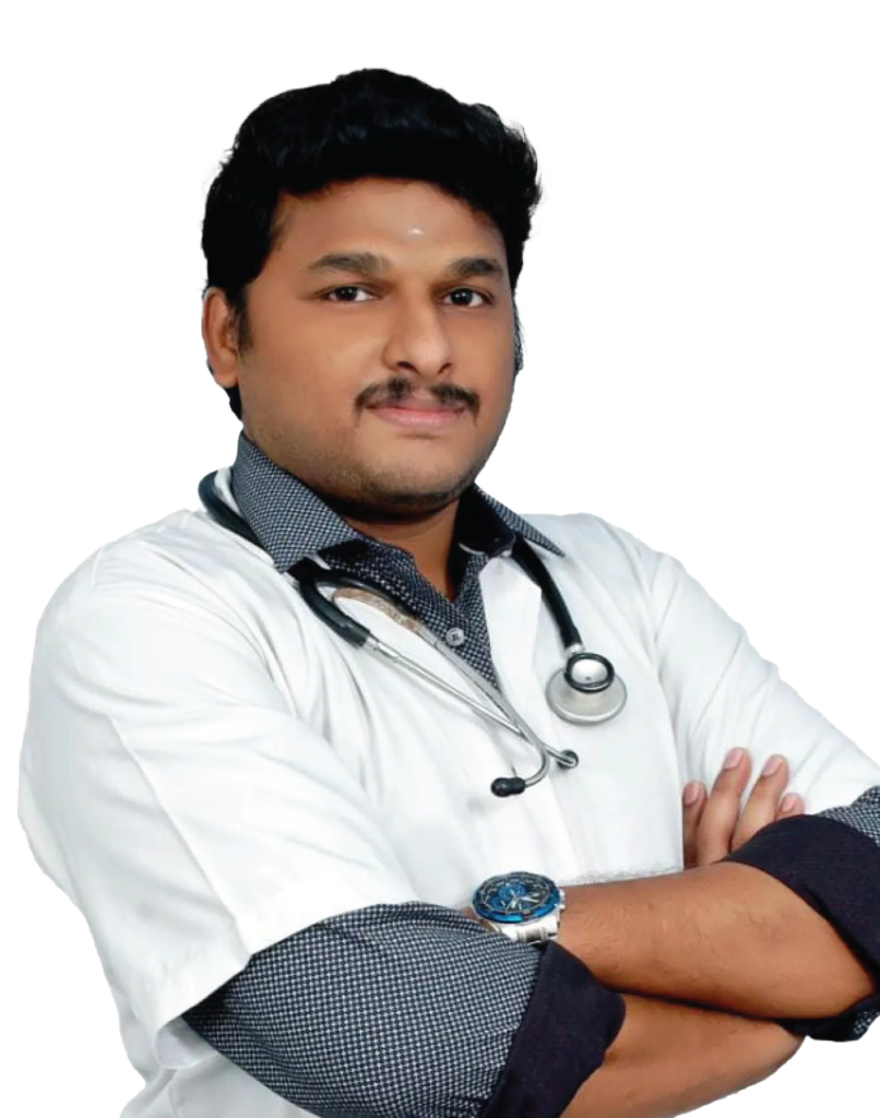 Dr. M. Arjun Raj | Radiologist | Best Radiologist in Tirupur